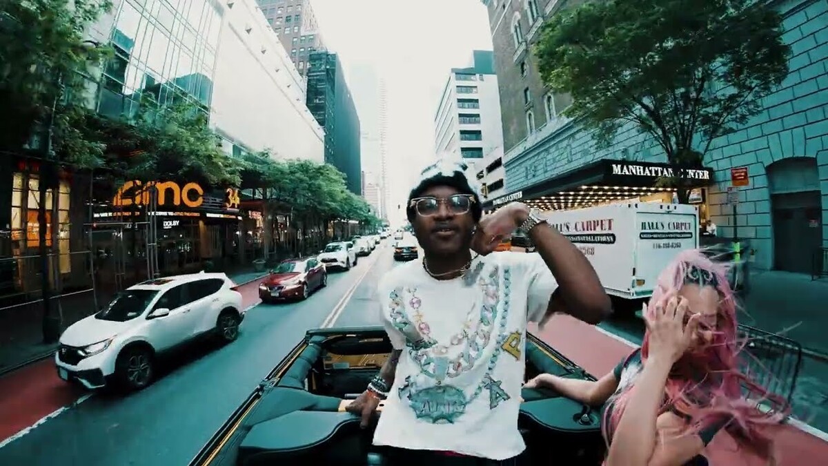 No Hesi! by Chow Lee & Synthetic (Music video, East Coast Club ...