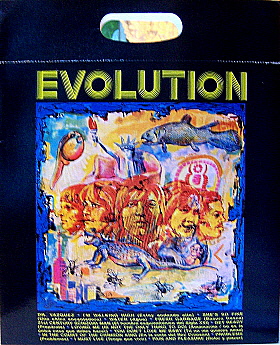 Evolution by Evolution (Album; Wah Wah; LPS 005): Reviews, Ratings ...