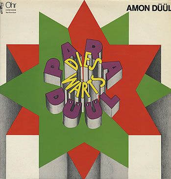 Amon Düül Albums: songs, discography, biography, and listening guide ...