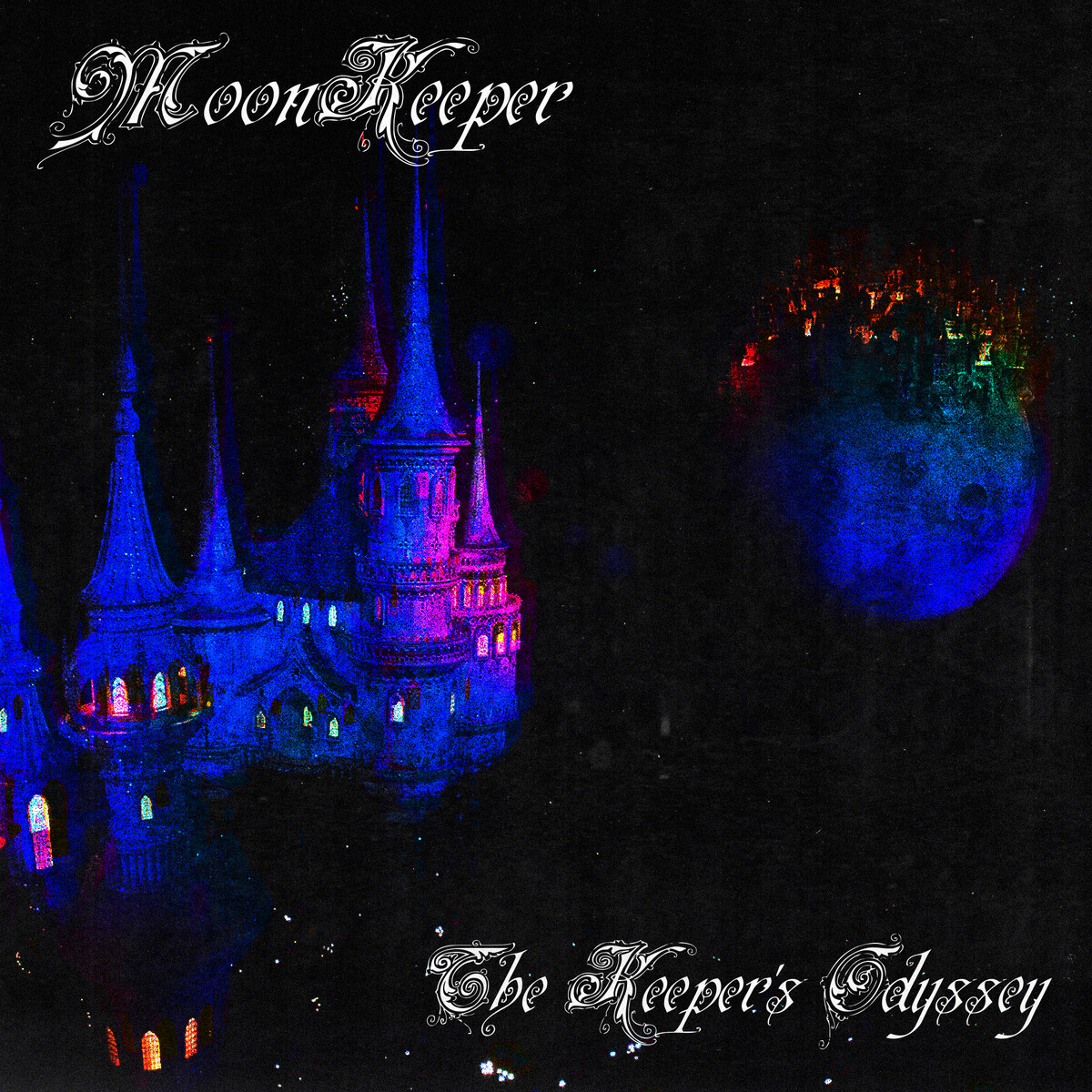 The Keeper's Odyssey by MoonKeeper (Album, Dungeon Synth): Reviews ...