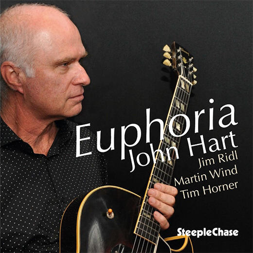 Euphoria by John Hart (Album, Jazz): Reviews, Ratings, Credits, Song ...