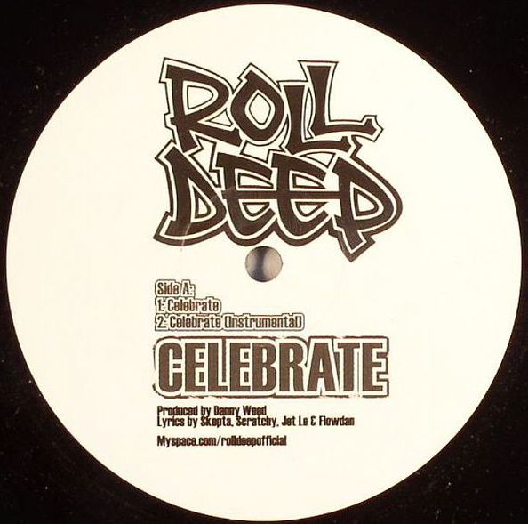Celebrate by Roll Deep (Single, Grime): Reviews, Ratings, Credits, Song ...