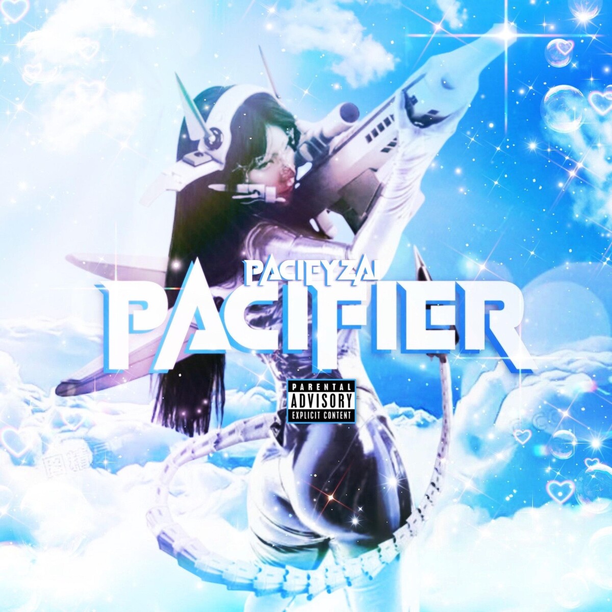 Pacifier by PACIFYZAI (Mixtape): Reviews, Ratings, Credits, Song list ...