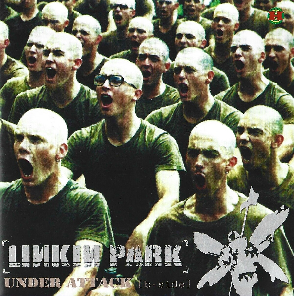 Under Attack (B-Sides) by Linkin Park (Bootleg; House Nation; ITL ...