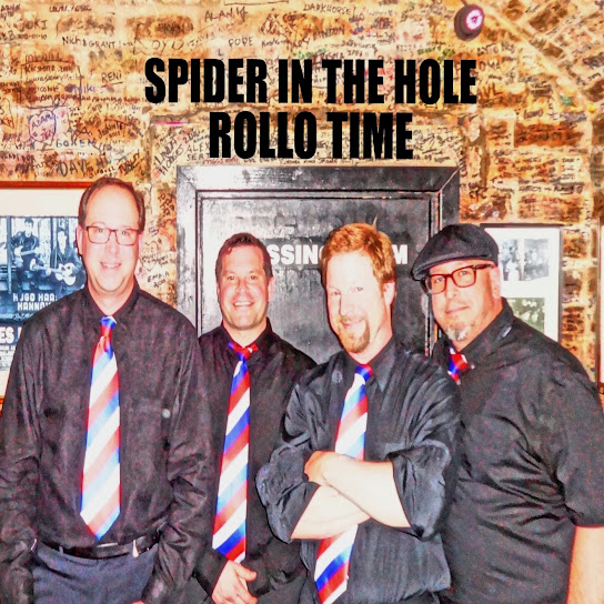 Spider in the Hole by Rollo Time (Single): Reviews, Ratings, Credits ...