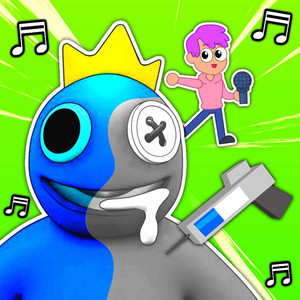 The Rainbow Friends Missing Colors Song by LankyBox (Single): Reviews ...