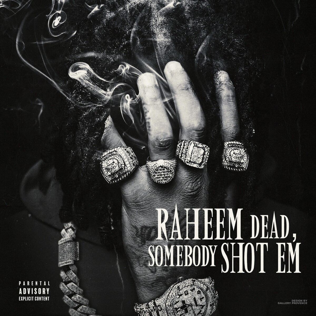 Raheem Dead, Somebody Shot Em by Rx Papi (Album, Gangsta Rap): Reviews, Ratings, Credits, Song ...