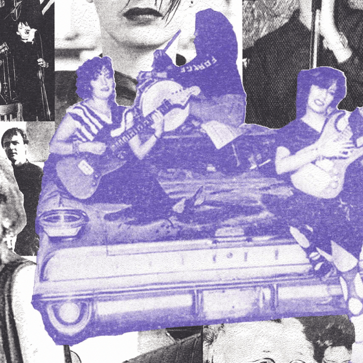 The Sound of Girls Screaming Throughout the 70s & 80s by Coco Brigitte ...