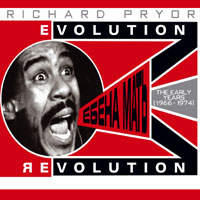 Evolution/Revolution: The Early Years (1966-1974) by Richard Pryor ...