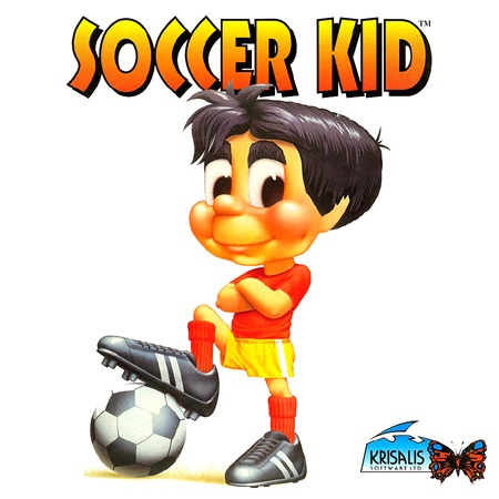 Soccer Kid by Matt Furniss (Album, Video Game Music): Reviews, Ratings ...