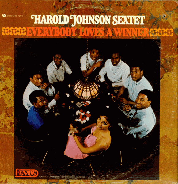 Everybody Loves a Winner by Harold Johnson Sextet (Album, Latin Jazz ...