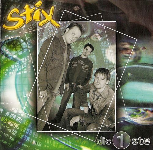 Die 1ste by Stix [AUT] (Album): Reviews, Ratings, Credits, Song list ...