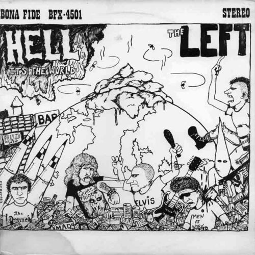 The Left Albums: songs, discography, biography, and listening guide ...
