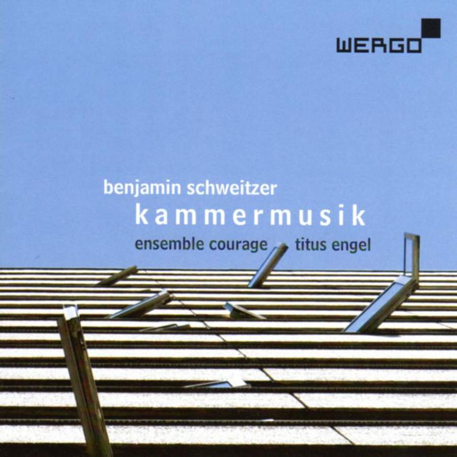 Kammermusik by Ensemble Courage / Titus Engel (Album, Modern Classical ...