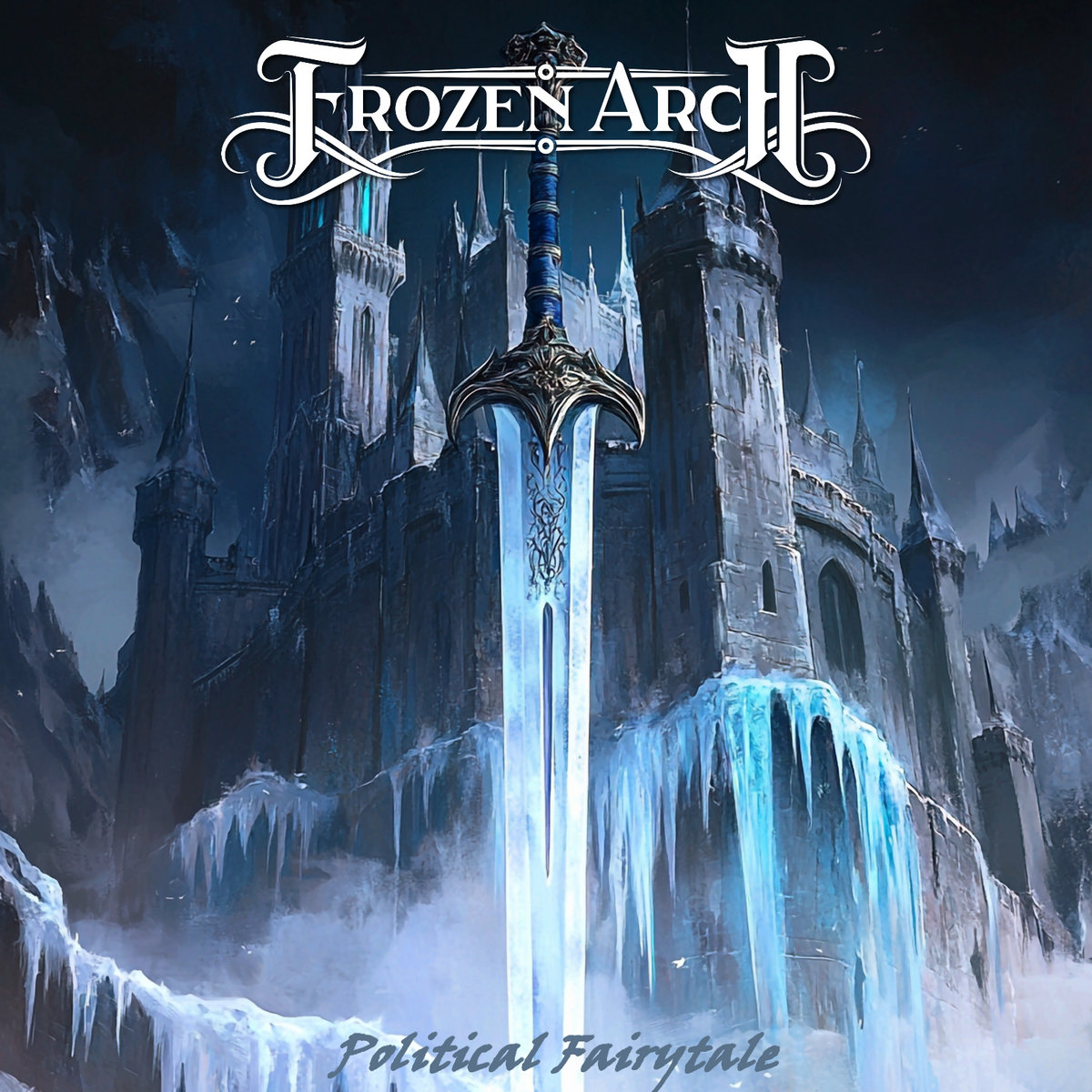 Political Fairytale by Frozen Arch (Single, Heavy Metal): Reviews, Ratings, Credits, Song list ...