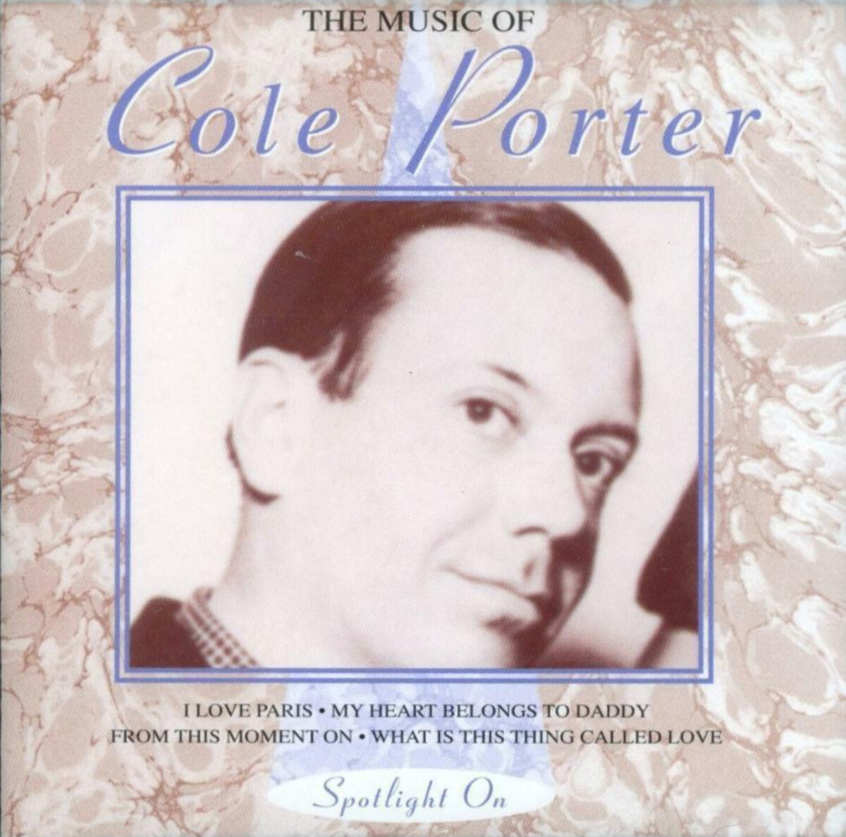 The Music of Cole Porter by Cole Porter (Compilation): Reviews, Ratings ...
