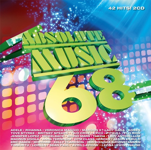 Absolute Music 68 by Various Artists (Compilation): Reviews, Ratings ...