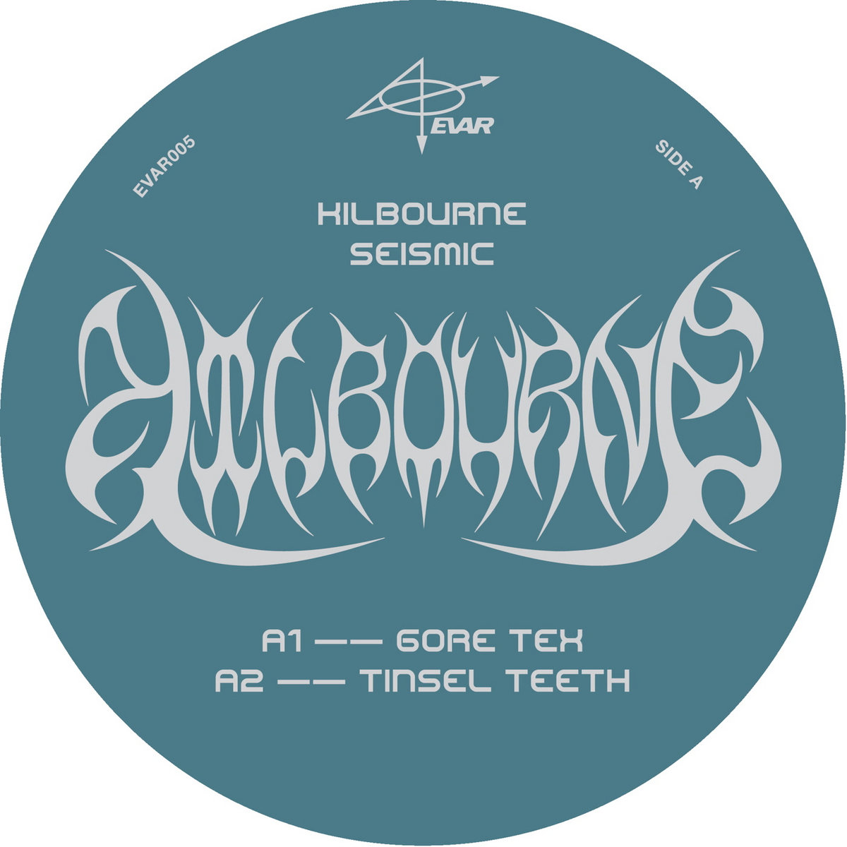 Seismic by Kilbourne (EP, Hardcore [EDM]): Reviews, Ratings, Credits ...