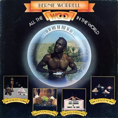 Bernie Worrell Albums: songs, discography, biography, and listening ...