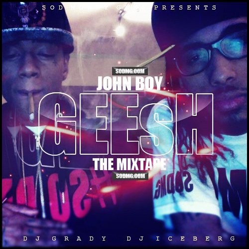 GEEsH by John Boy (Mixtape, Trap): Reviews, Ratings, Credits, Song list ...