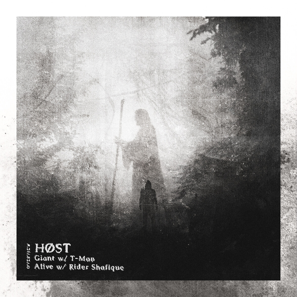 Giant / Alive by HØST (Single, Drum and Bass): Reviews, Ratings ...