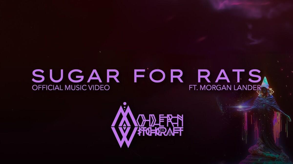 Sugar for Rats by Modern Witchcraft (Music video, Post-Metal): Reviews ...