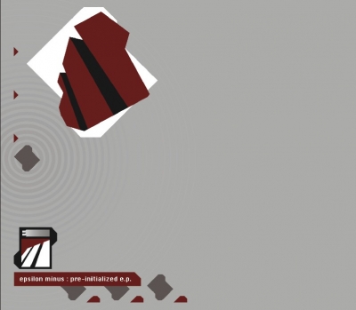 Pre-Initialized EP by Epsilon Minus (EP): Reviews, Ratings, Credits ...