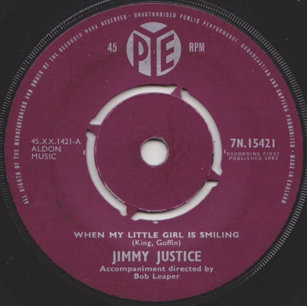 Jimmy Justice Albums: songs, discography, biography, and listening ...