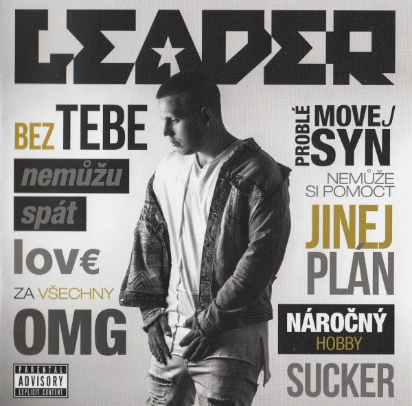 Leader by L.D. (Album): Reviews, Ratings, Credits, Song list - Rate ...