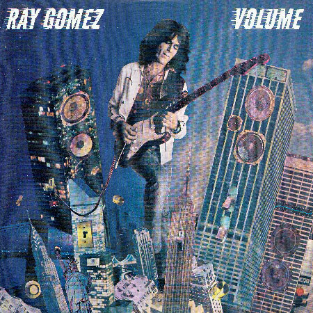 Volume by Ray Gomez (Album, Jazz-Rock): Reviews, Ratings, Credits, Song list - Rate Your Music