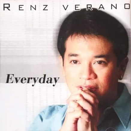 Everyday by Renz Verano (Album): Reviews, Ratings, Credits, Song list - Rate Your Music