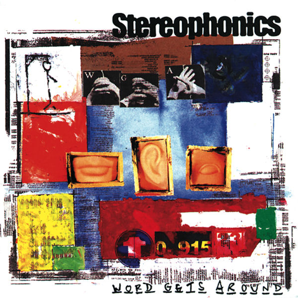 Word Gets Around by Stereophonics (Album, Alternative Rock): Reviews ...