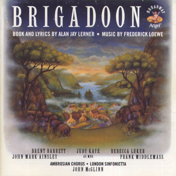 Brigadoon [Studio Cast] by Various Artists (Album, Show Tunes): Reviews ...