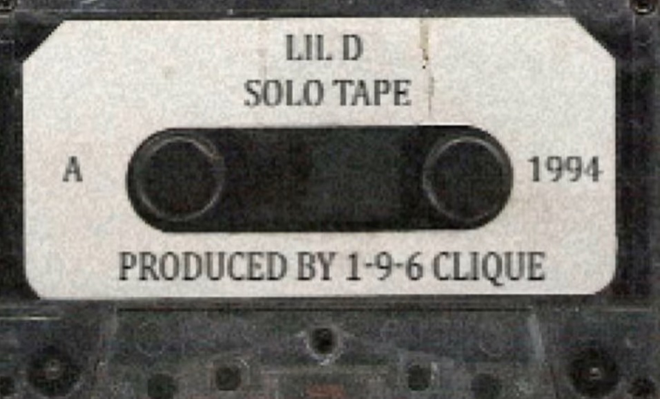 Solo Tape by Lil D (Album, Memphis Rap): Reviews, Ratings, Credits ...