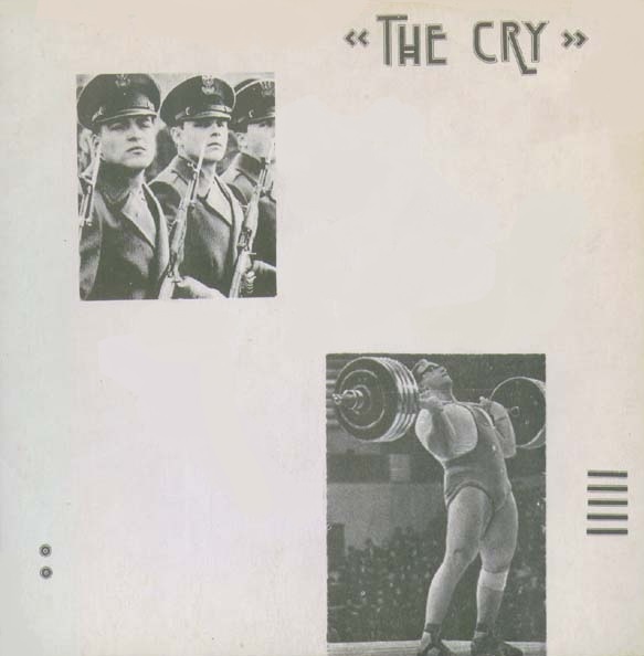 The Cry Albums: songs, discography, biography, and listening guide ...