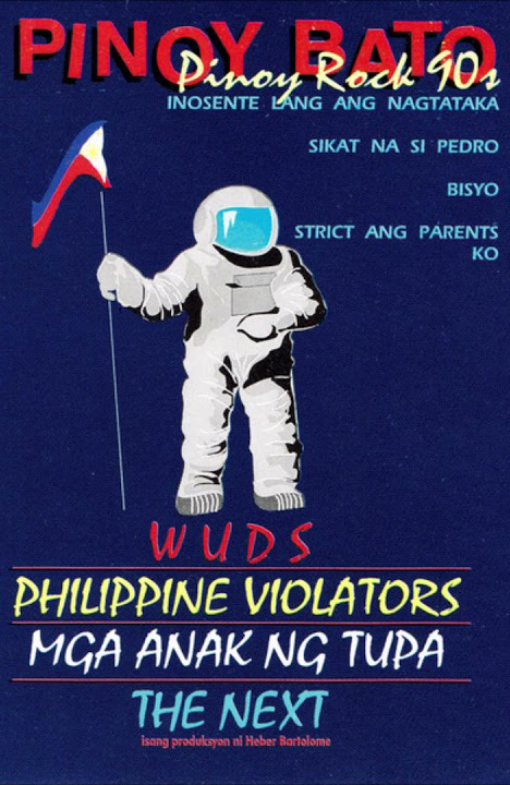 Pinoy Bato: Pinoy Rock 90s by Various Artists (Compilation, Alternative ...