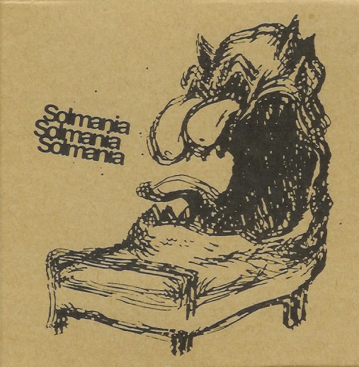 Evil Bed by Solmania (Album, Harsh Noise): Reviews, Ratings, Credits ...