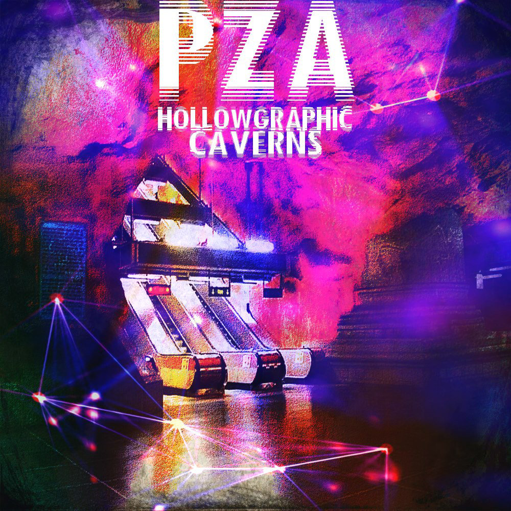 HOLLOWGRAPHIC CAVERNS by PZA (Album, Instrumental Hip Hop): Reviews ...