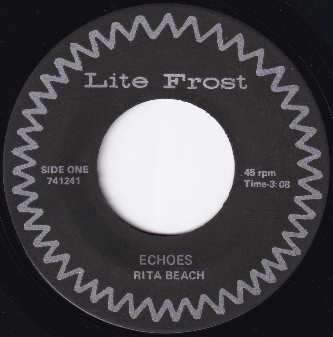 Echoes / First Woman President by Rita Beach (Single, Soul): Reviews ...