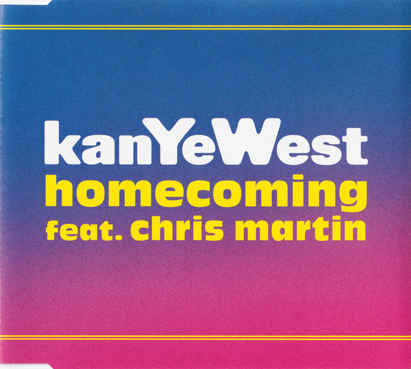 Homecoming by Kanye West (Single; Roc-A-Fella; KANYECJ2): Reviews ...