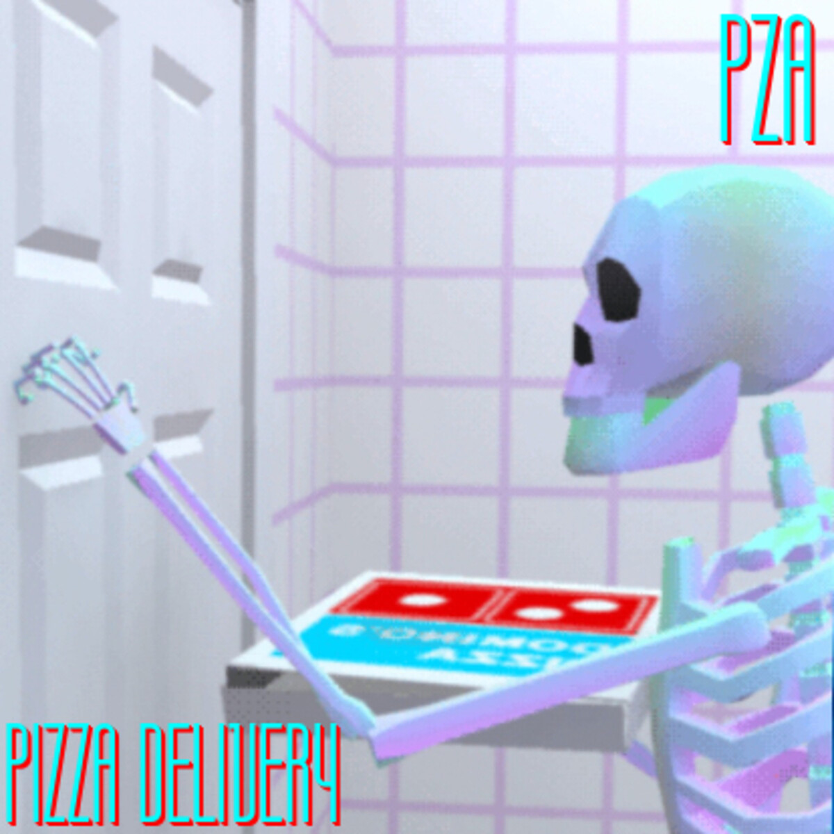 PIZZA DELIVERY by PZA (Album, Vaporwave): Reviews, Ratings, Credits ...