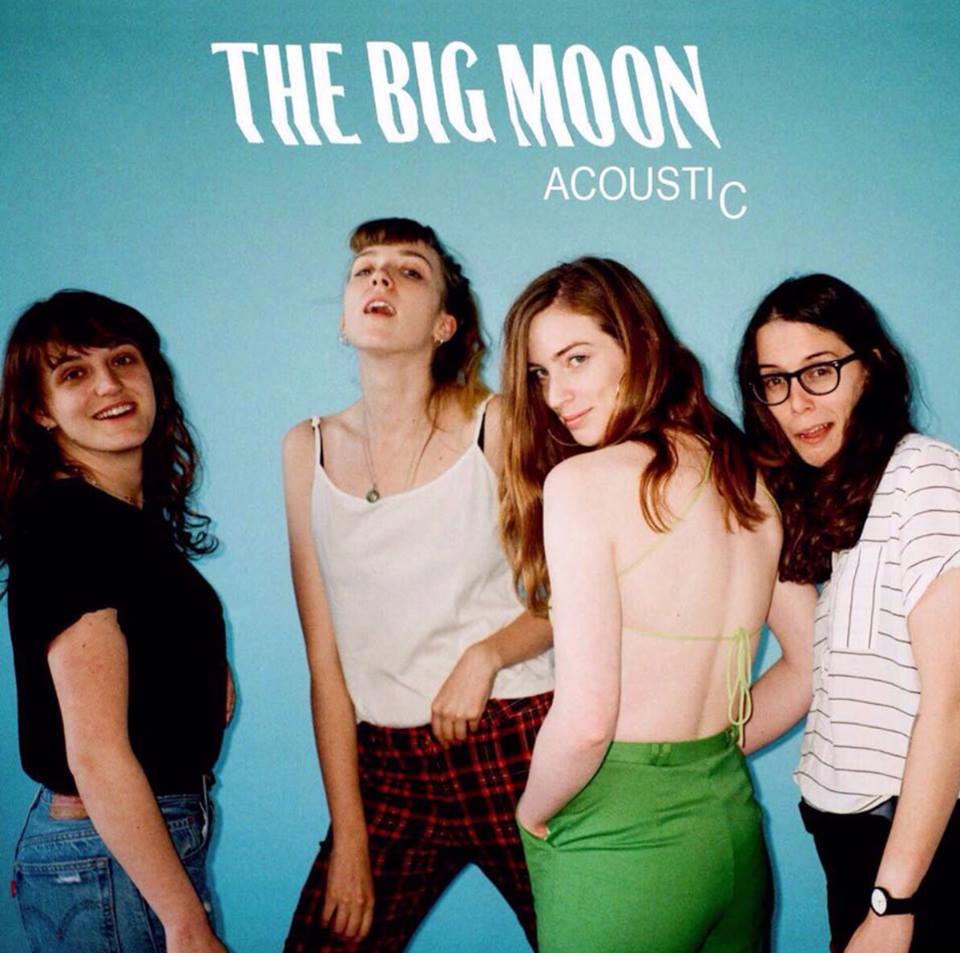 The Big Moon Albums: songs, discography, biography, and listening guide ...