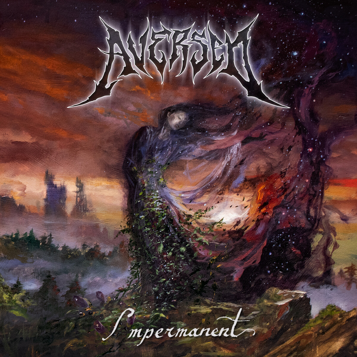Impermanent by Aversed (Album; n/a; n/a): Reviews, Ratings, Credits, Song list - Rate Your Music
