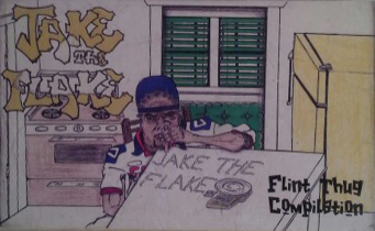 Flint Thug Compilation by Jake the Flake (Album, Gangsta Rap): Reviews ...