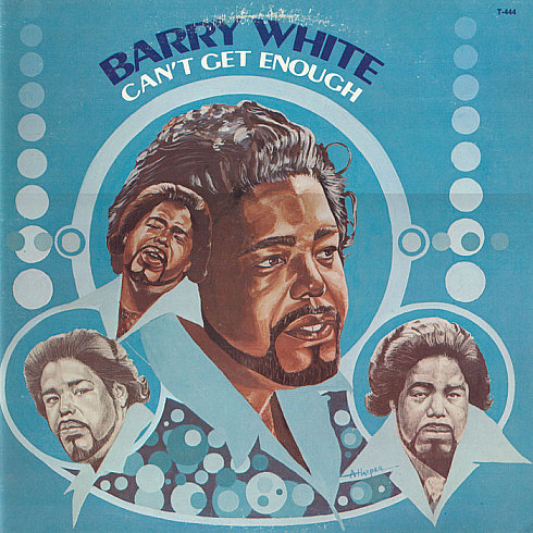 Best Barry White songs of all time - Rate Your Music