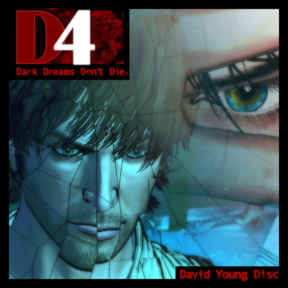 D4: Dark Dreams Don't Die (David Young Disc) by MANYO & TECHNOuchi ...