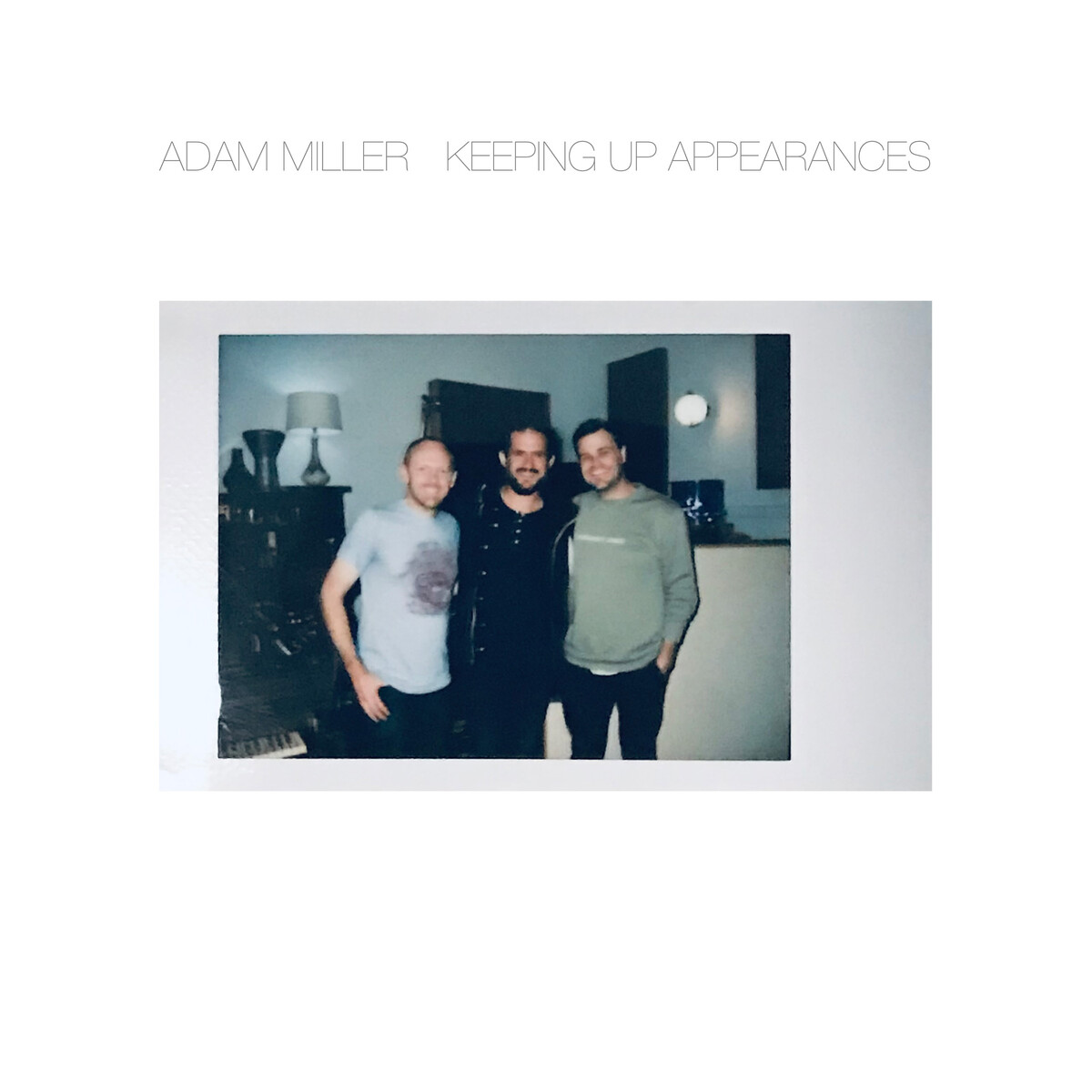 Keeping Up Appearances by Adam Miller (Single): Reviews, Ratings ...