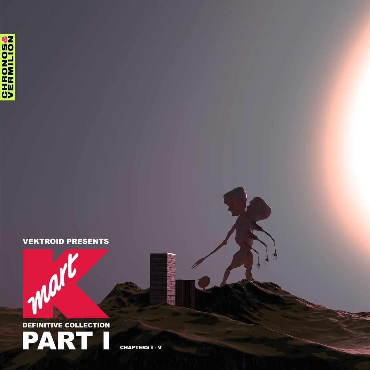 Vektroid presents "Kmart Definitive Collection" / Megamix Version ~Part ...