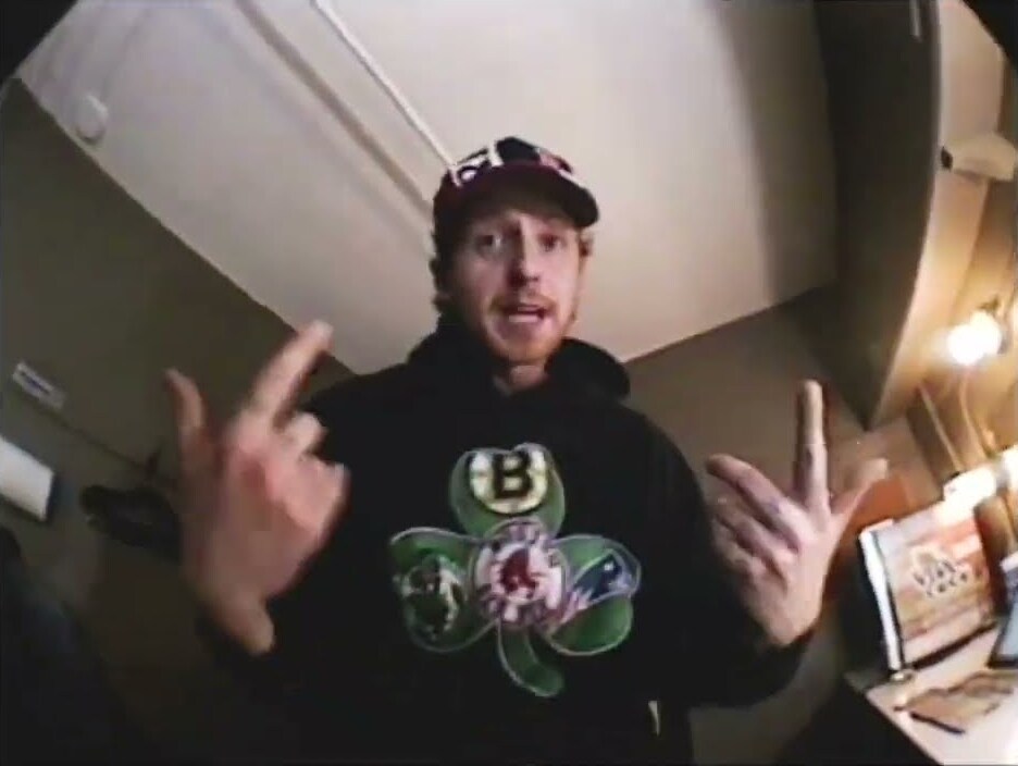 “Feel Good Inc” (Gorillaz Remix) by DJ Lucas (Music video, Rap Rock ...