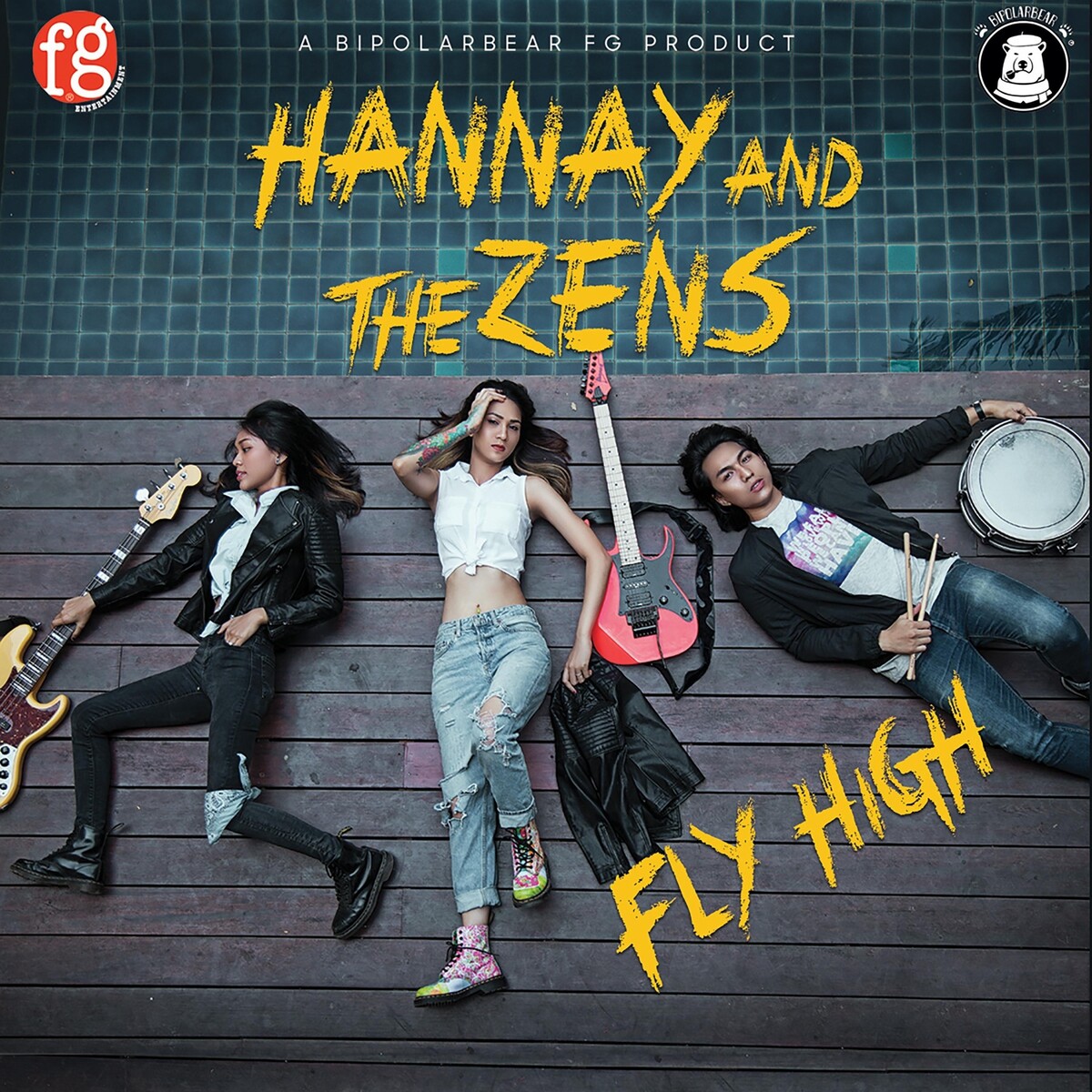 Hannay and The Zens Albums: songs, discography, biography, and ...